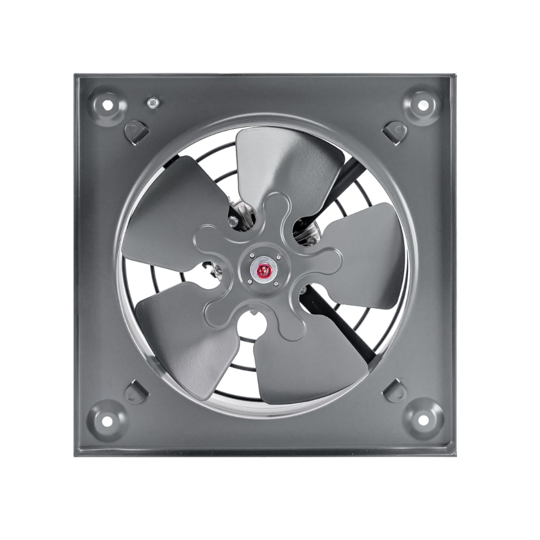 Extractor Axial Monofasico, Ideal para mover pequeños volumenes de air