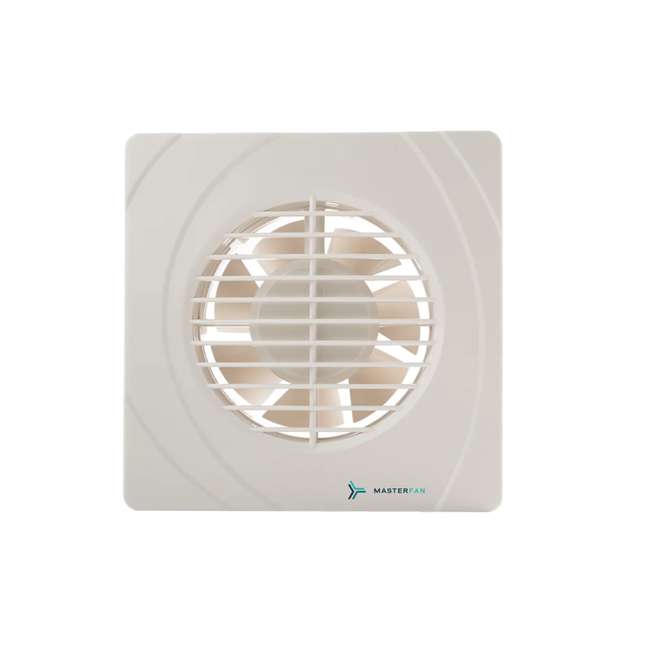 Extractor Turbo Blanco para Baño | Ventilación Silenciosa y Eficiente